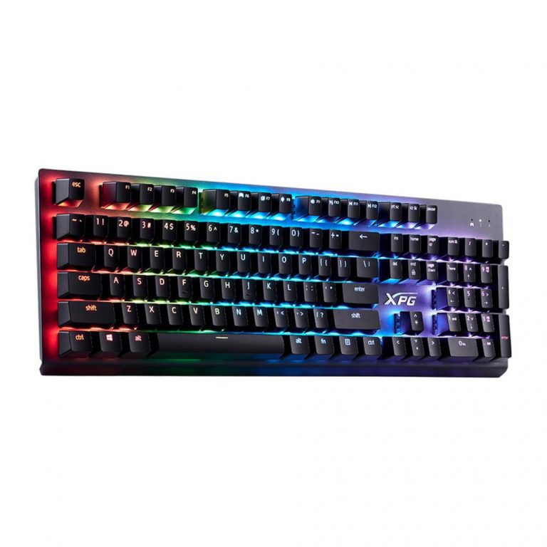 XPG Mage Kailh Red Switch RGB Mechanical Gaming Keyboard | Ezpz Solutions