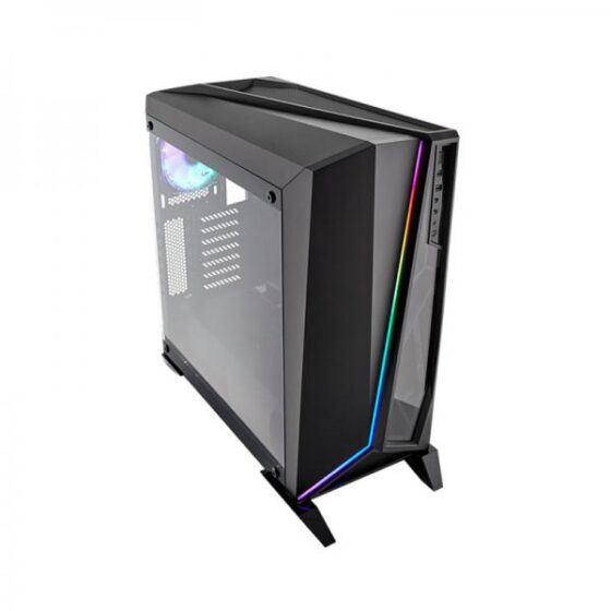 Corsair SPEC Omega RGB Black Cabinet | Ezpz Solutions