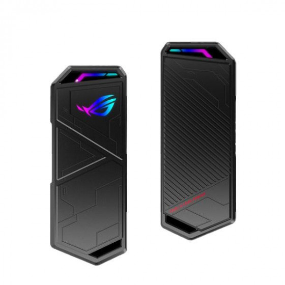 Asus ROG Strix Arion M.2 NVMe RGB SSD Enclosure | Ezpz Solutions