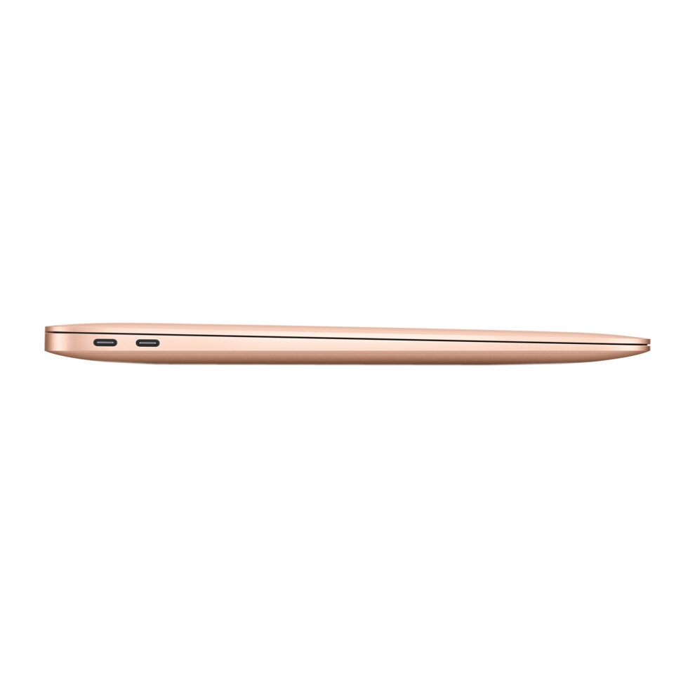 Apple MacBook Air M1 Chip Gold MGNA3HN/A (macOS Big Sur Laptop 8GB RAM ...