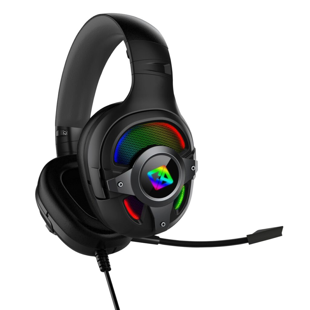 Cosmic Byte Oberon 7.1 RGB USB Gaming Headset | Ezpz Solutions