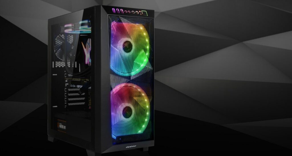 Gamdias APOLLO M1 ELITE Cabinet | Ezpz Solutions
