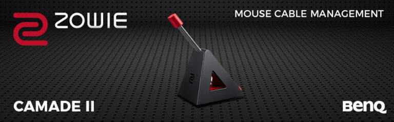 Buy BenQ Zowie Camade II Mouse Bungee - Computech Store