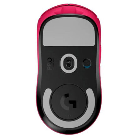 Logitech G Pro X Superlight Wireless Magenta Gaming Mouse | Ezpz Solutions