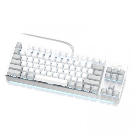Asus ROG Strix Scope NX TKL Moonlight White Mechanical Gaming Keyboard ...