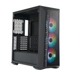 Cooler Master MB520 Mesh Black ARGB Cabinet | Ezpz Solutions
