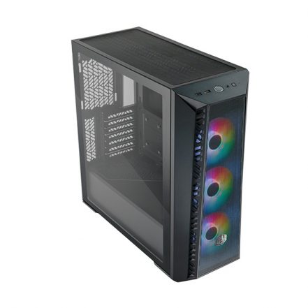 Cooler Master MB520 Mesh Black ARGB Cabinet | Ezpz Solutions