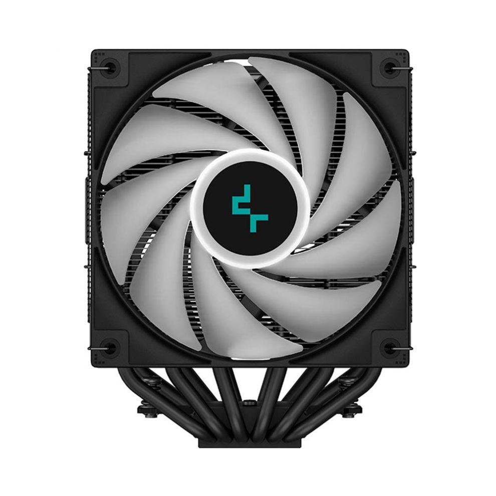 Deepcool AG620 ARGB Black CPU Air Cooler | Ezpz Solutions