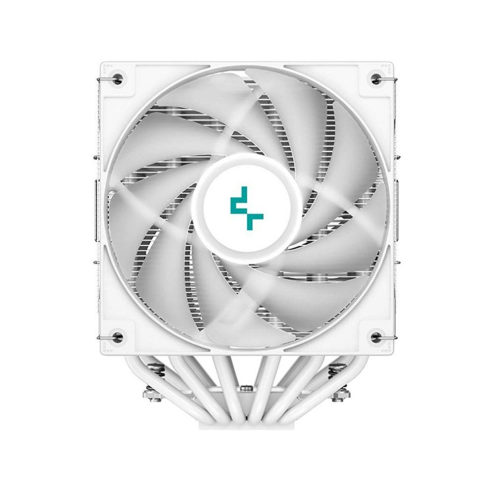Deepcool AG620 ARGB White CPU Air Cooler | Ezpz Solutions