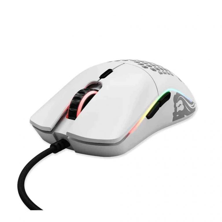 Glorious Model O Matte White at Best Price | Ezpz Solutions