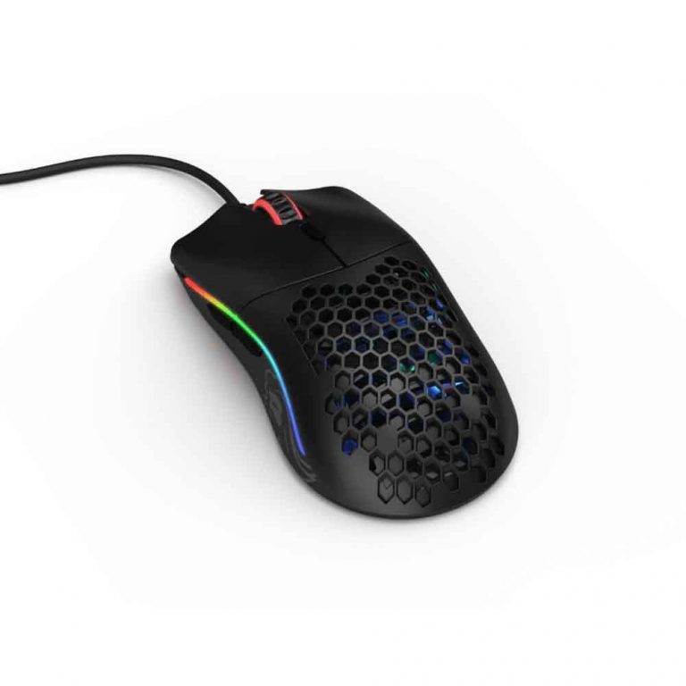 Glorious Model O Matte Black at Best Price | Ezpz Solutions