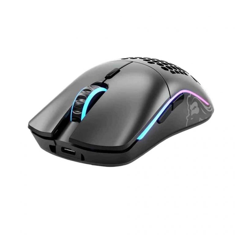 Glorious Model O Wireless Matte Black at Best Price | Ezpz Solutions