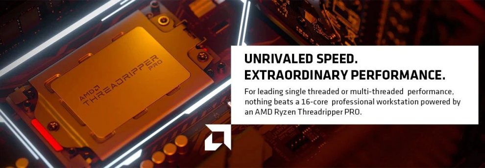 Amd Ryzen Threadripper Pro 5975WX Processor | Ezpz Solutions