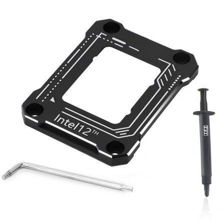 Thermalright LGA 1700 BCF Black CPU Contact Frame at Best Price | Ezpz ...