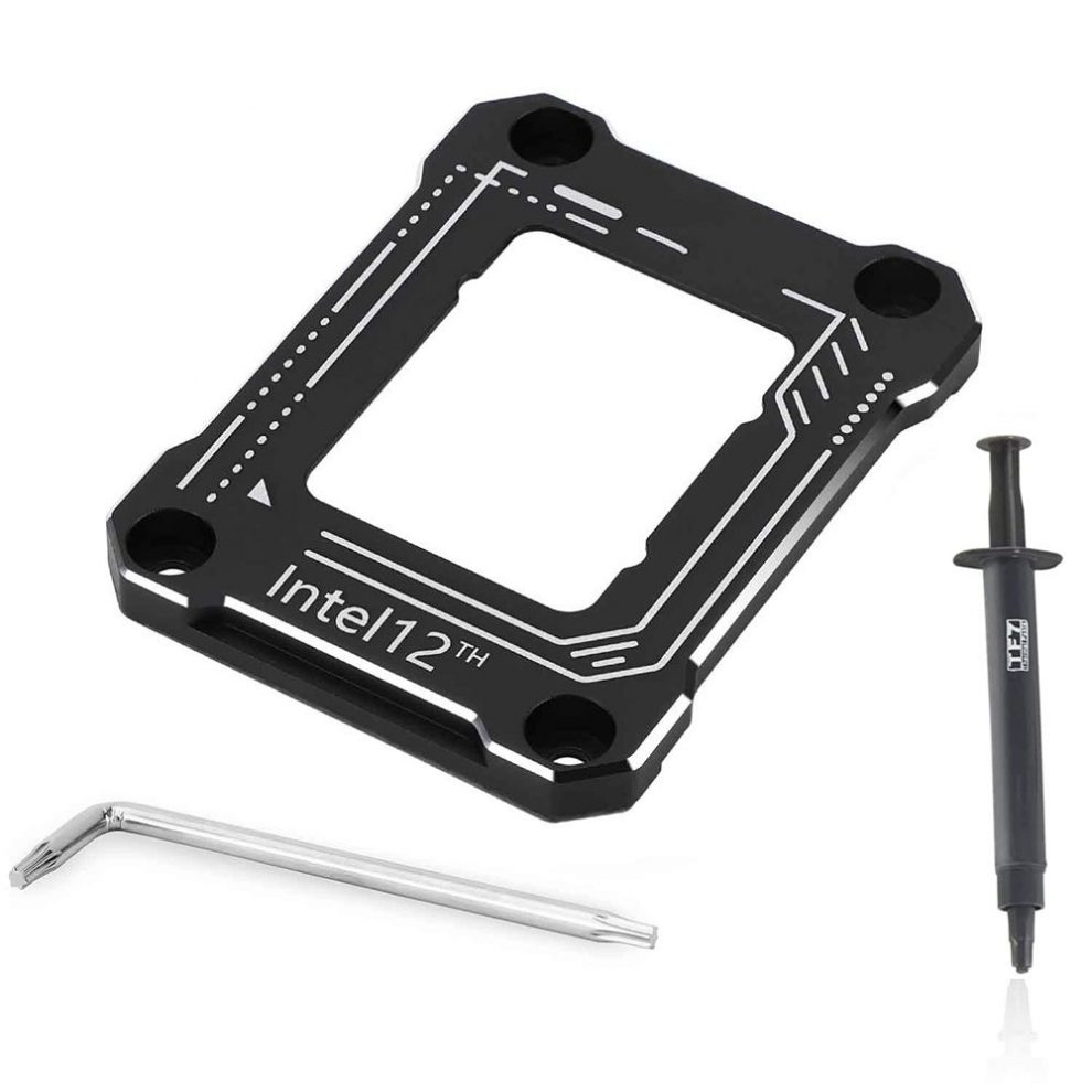 Thermalright LGA 1700 BCF Black CPU Contact Frame at Best Price | Ezpz ...