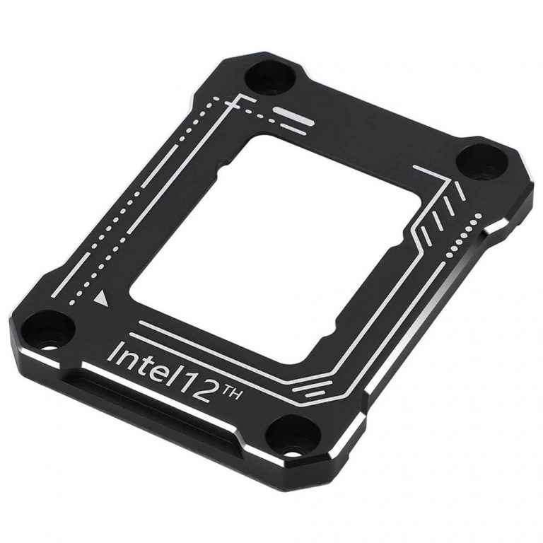 Thermalright LGA 1700 BCF Black CPU Contact Frame at Best Price | Ezpz ...