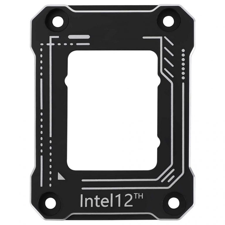 Thermalright LGA 1700 BCF Black CPU Contact Frame at Best Price | Ezpz ...