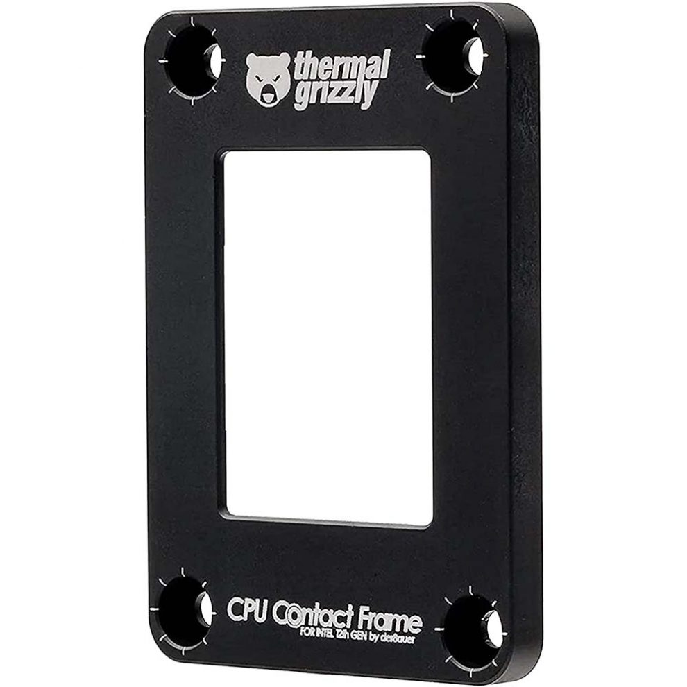 Thermal Grizzly Intel 12th Gen CPU Contact Frame | Ezpz Solutions