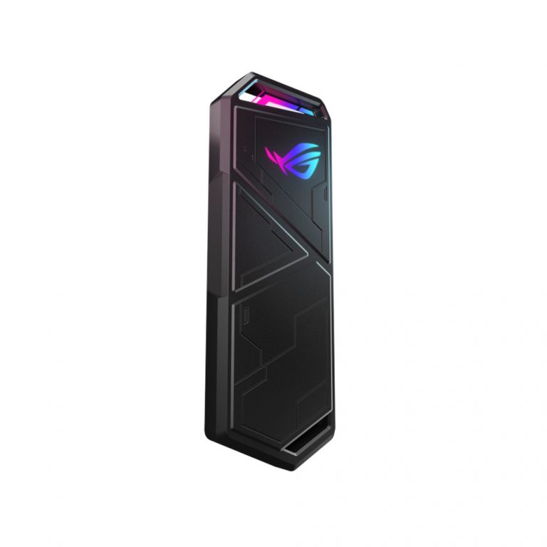Asus ROG Strix Arion S500 500GB Portable NVMe SSD | Ezpz Solutions
