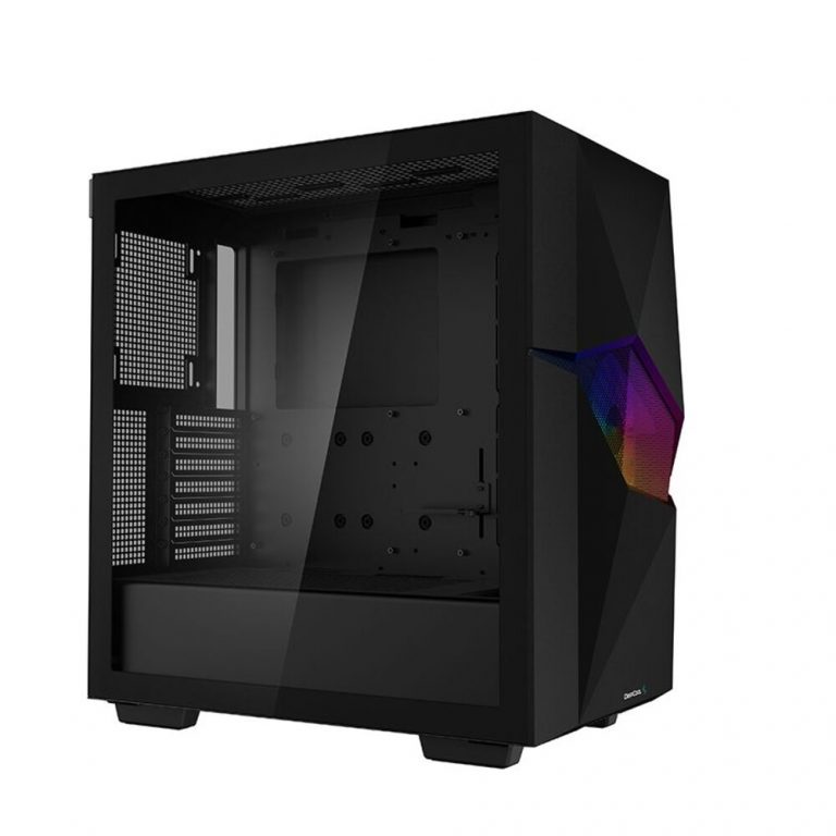 Deepcool Cyclops Black Cabinet | Ezpz Solutions