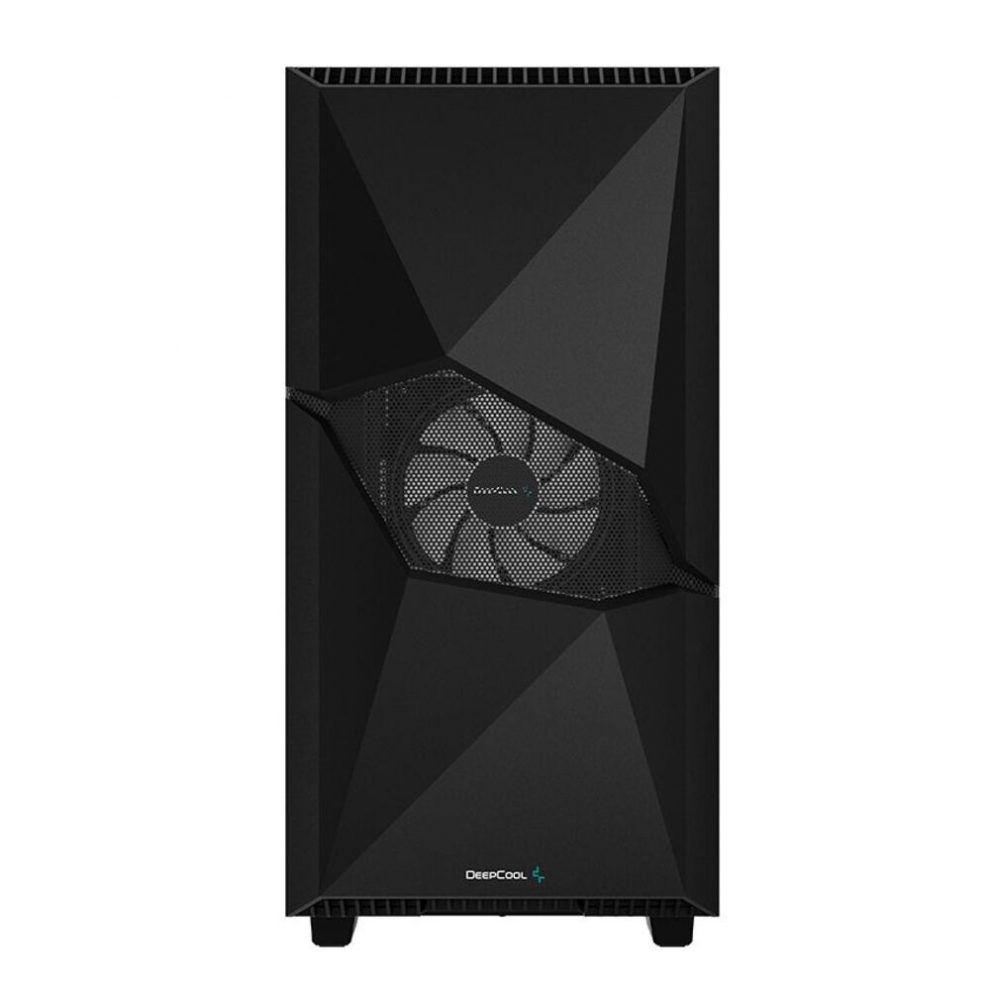 Deepcool Cyclops Black Cabinet | Ezpz Solutions
