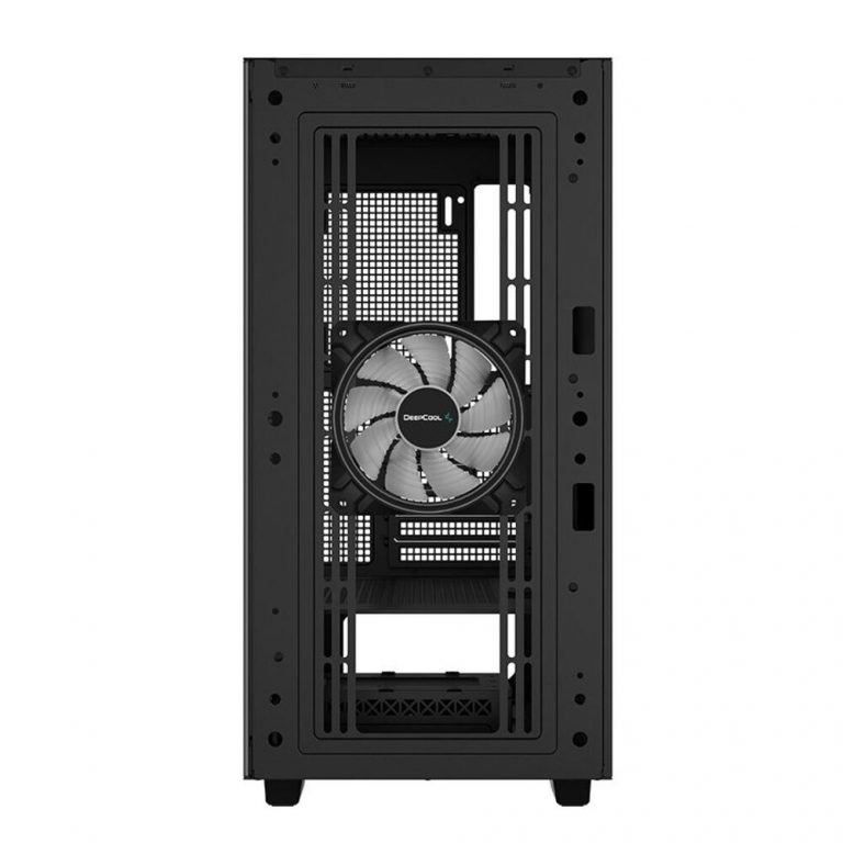 Deepcool Cyclops Black Cabinet | Ezpz Solutions