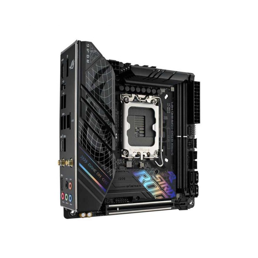 Asus ROG Strix B760-I Gaming WIFI Motherboard | Ezpz Solutions