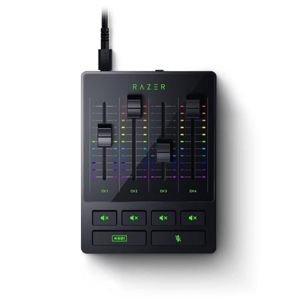 Buy Razer Audio Mixer at Best Price | Streaming & Broadcast