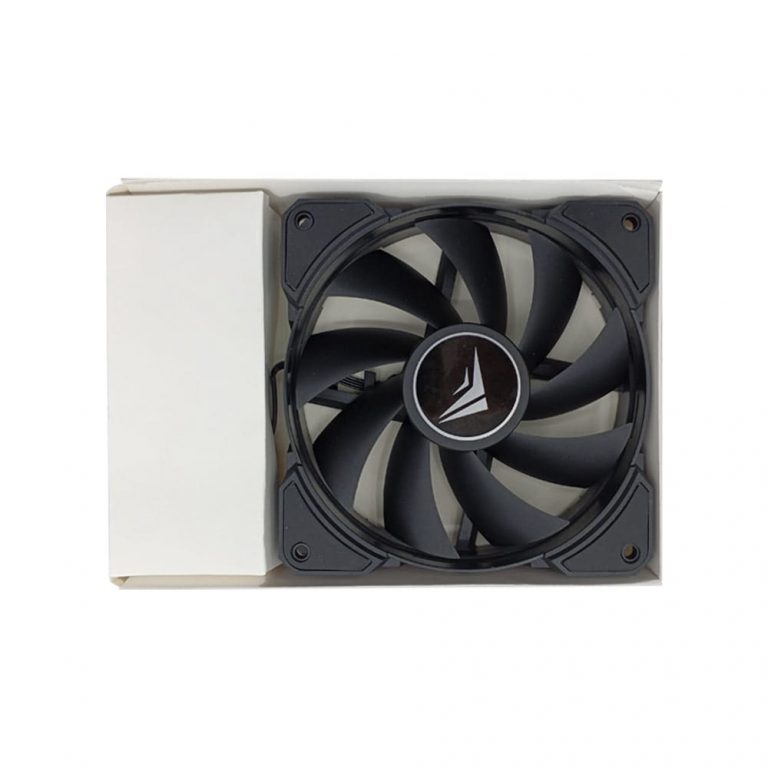 Frostec FS-120SP Non RGB 120MM PWM Fan (Single Fan) at Best Price | Ezpz