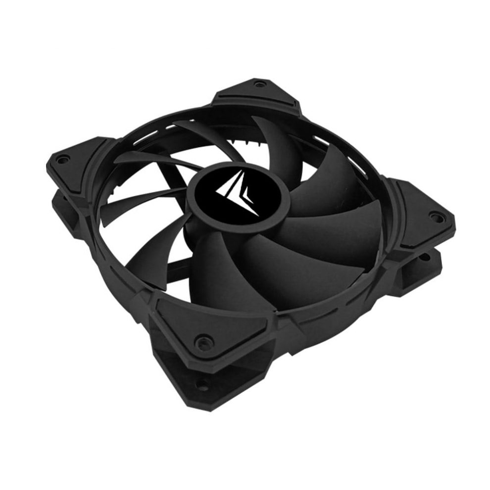 Frostec FS-120SP Non RGB 120MM PWM Fan (Single Fan) at Best Price | Ezpz