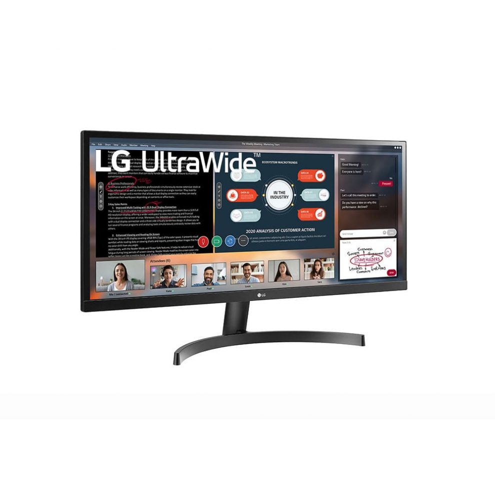 LG 29WL500-B 29 Inch Ultrawide FHD IPS Monitor | Ezpz