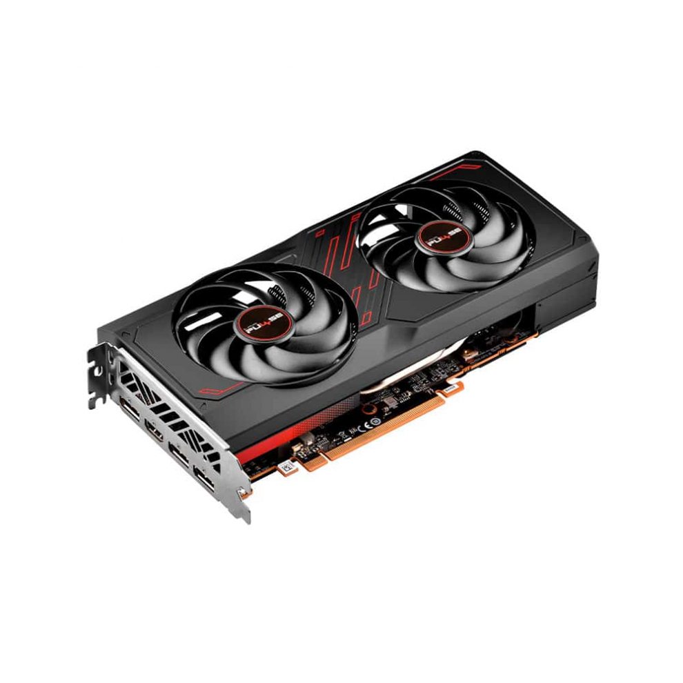 Buy Sapphire Pulse AMD Radeon RX 7600 8GB Graphics Card