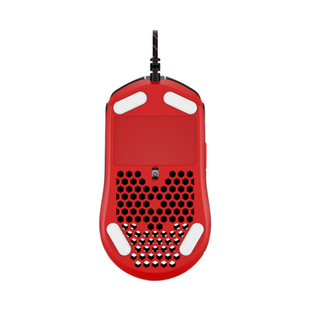 HyperX Pulsefire Haste Black-Red Gaming Mouse | Ezpz Solutions