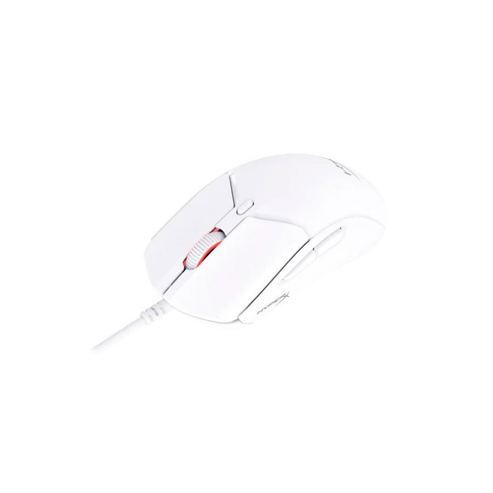 HyperX Pulsefire Haste 2 White Gaming Mouse | Ezpz Solutions