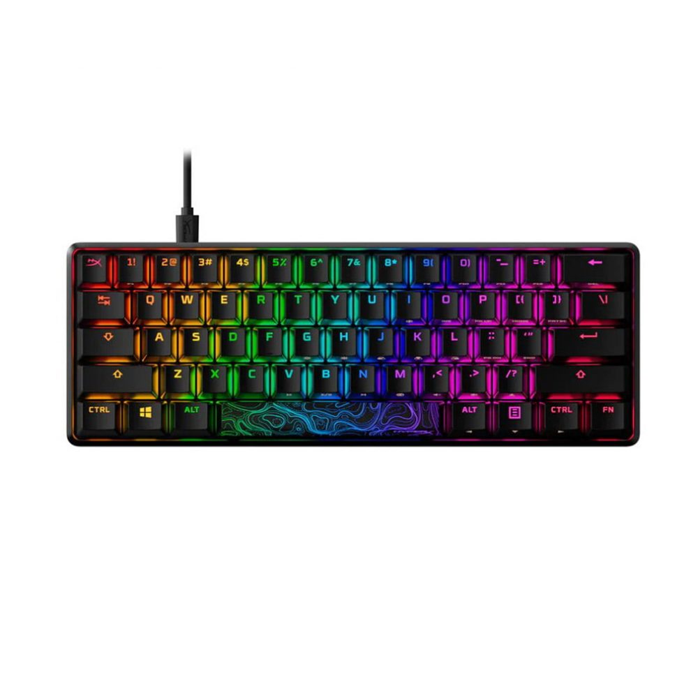 HyperX Alloy Origins 60 Percent HX Aqua Switch Mechanical