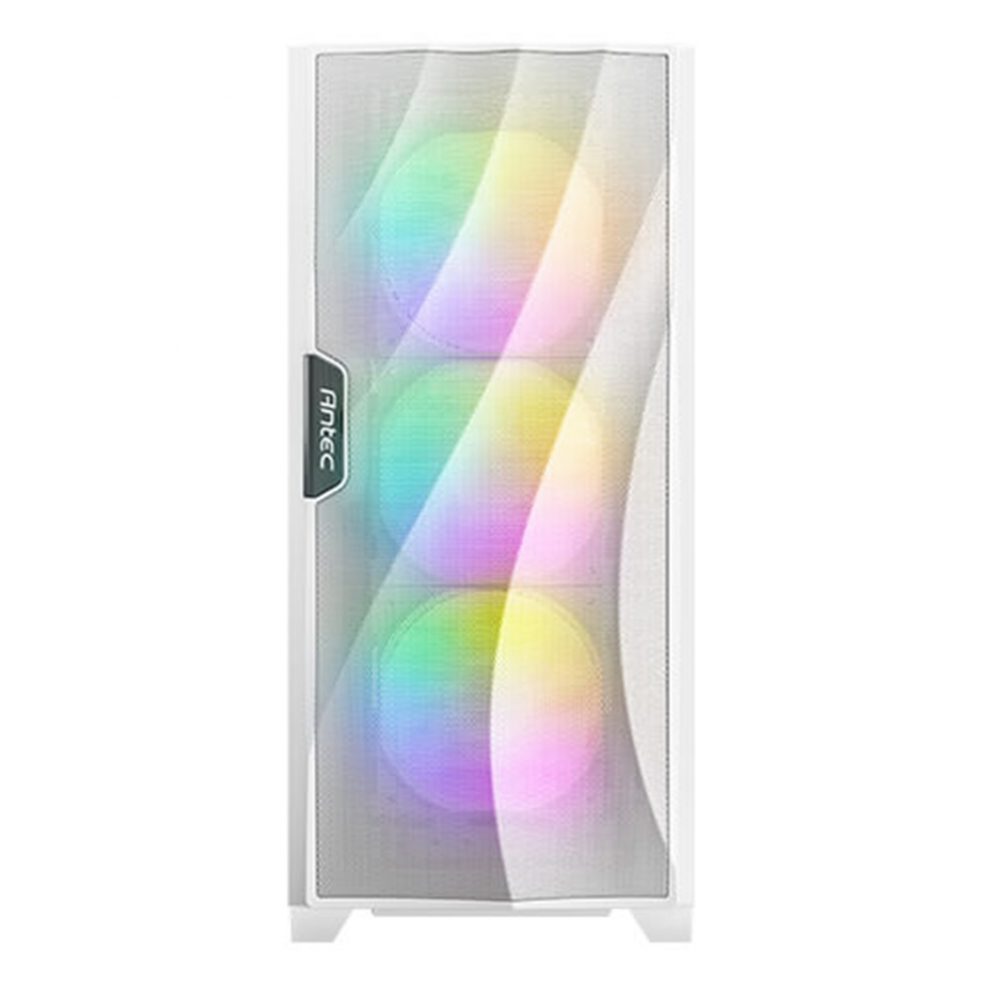 Antec DF700 Flux ARGB White Cabinet | Mid Tower | ATX
