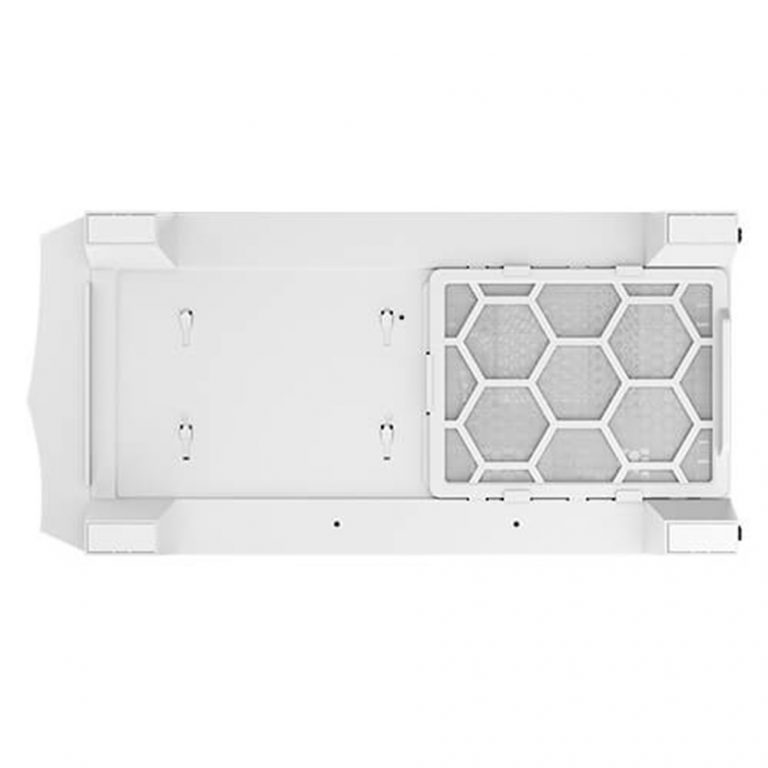Antec DF700 Flux ARGB White Cabinet | Mid Tower | ATX