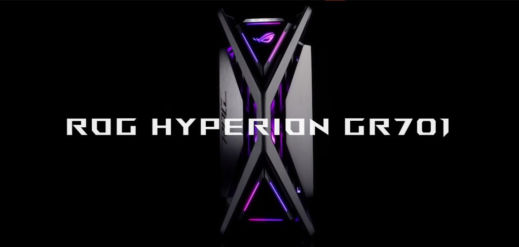 Buy Asus ROG Hyperion GR701 Cabinet | E-ATX | Full Tower