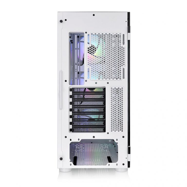 Thermaltake H570 TG ARGB White Gaming Cabinet | Ezpz Solutions