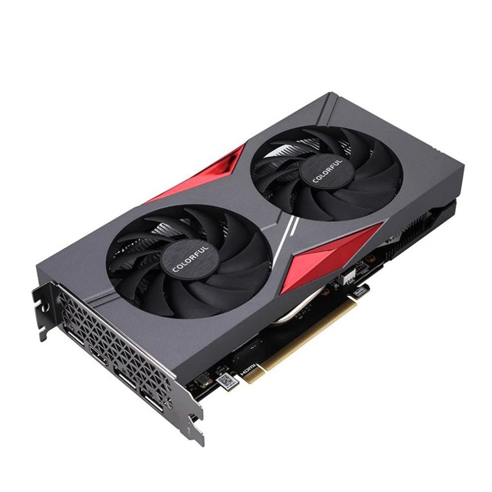 Colorful RTX 4060 NB Duo 8GB-V Graphics Card | Ezpz Solutions
