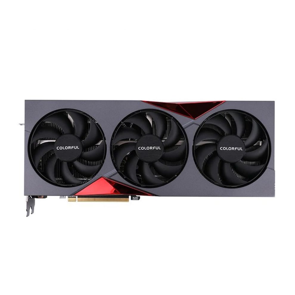 Colorful RTX 4070 Ti NB EX-V 12GB Graphics Card | Triple Fan