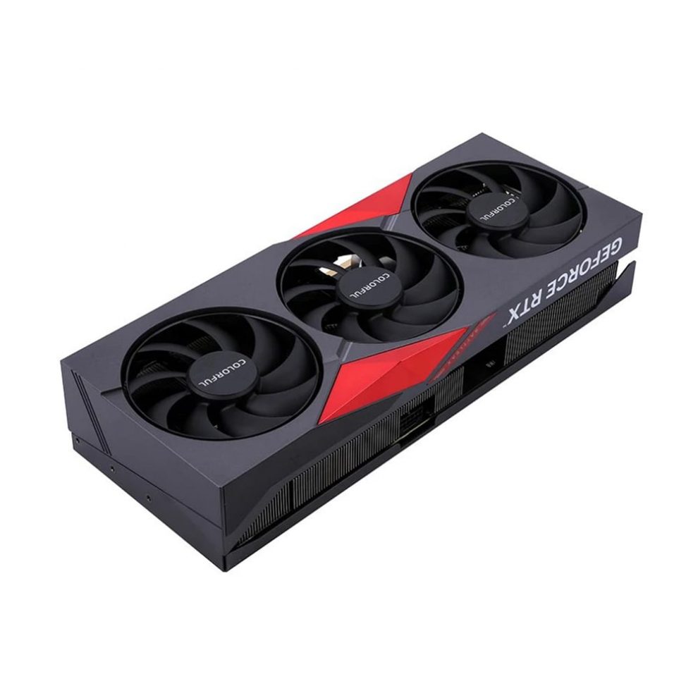 Colorful RTX 4070 Ti NB EX-V 12GB Graphics Card | Triple Fan