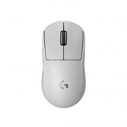 Logitech G Pro X Superlight 2 White Wireless Gaming Mouse | Ezpz Solutions