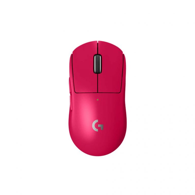 Logitech G Pro X Superlight 2 Magenta Wireless Gaming Mouse | Ezpz ...