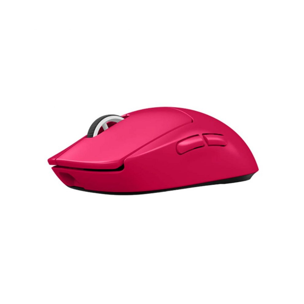 Logitech G Pro X Superlight 2 Magenta Wireless Gaming Mouse | Ezpz ...