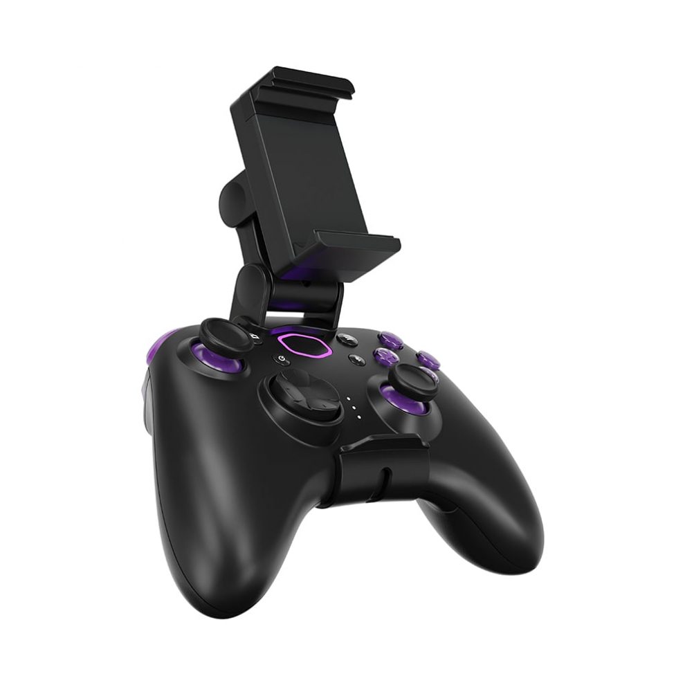 Cooler Master Storm Controller | Wireless | Bluetooth 5.0
