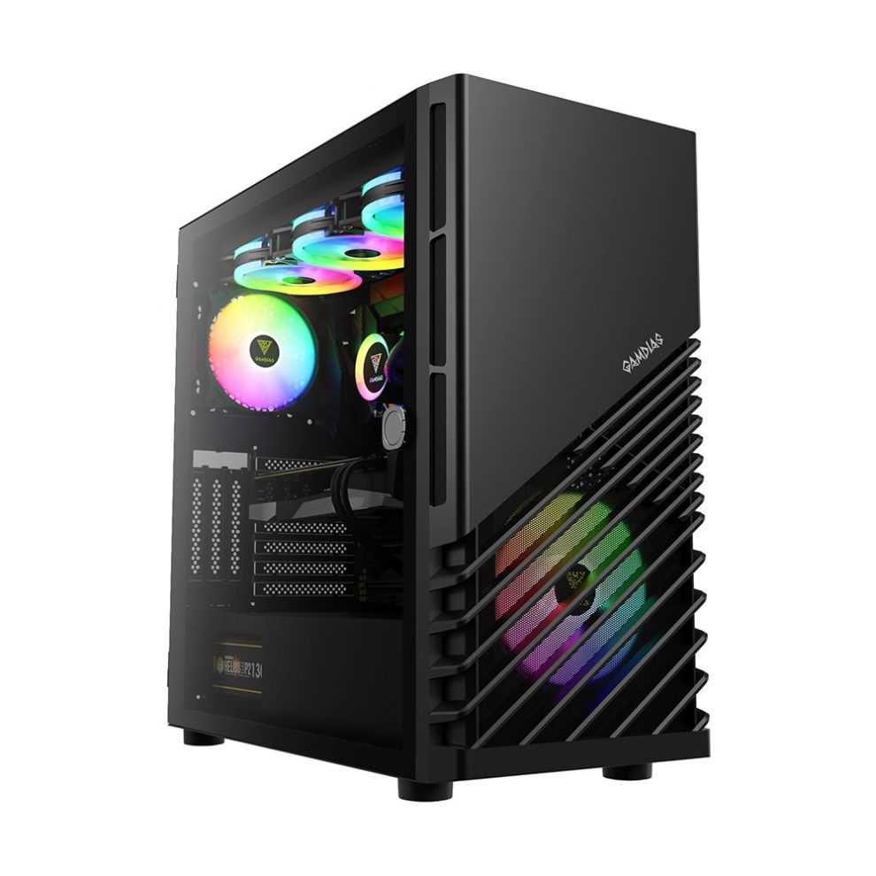 Gamdias ARGUS M4 Gaming Cabinet | Ezpz Solutions