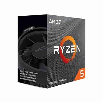 AMD Ryzen 5 4600G Processor | Ezpz Solutions