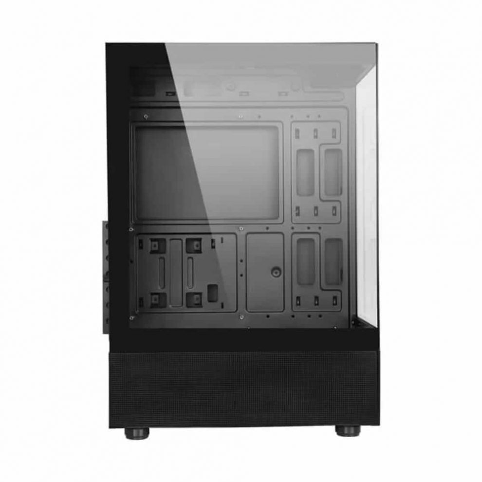 Ant Esports Crystal X2 ARGB Gaming Cabinet | Ezpz Solutions