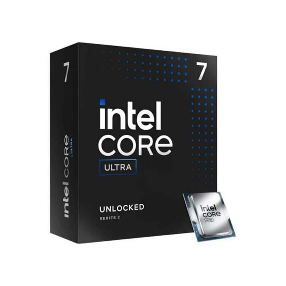 Intel Core Ultra 7 265K Processor | Ezpz Solutions
